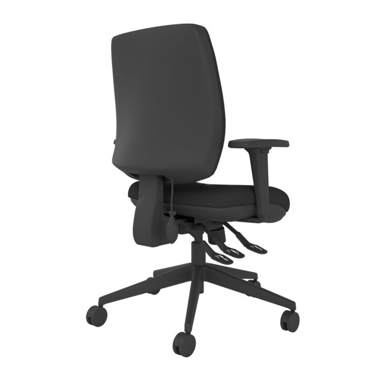 Positiv P-Sit Medium Back Ergonomic Chair | TDX Office Furniture