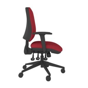 Positiv P-Sit Medium Back Ergonomic Chair | TDX Office Furniture